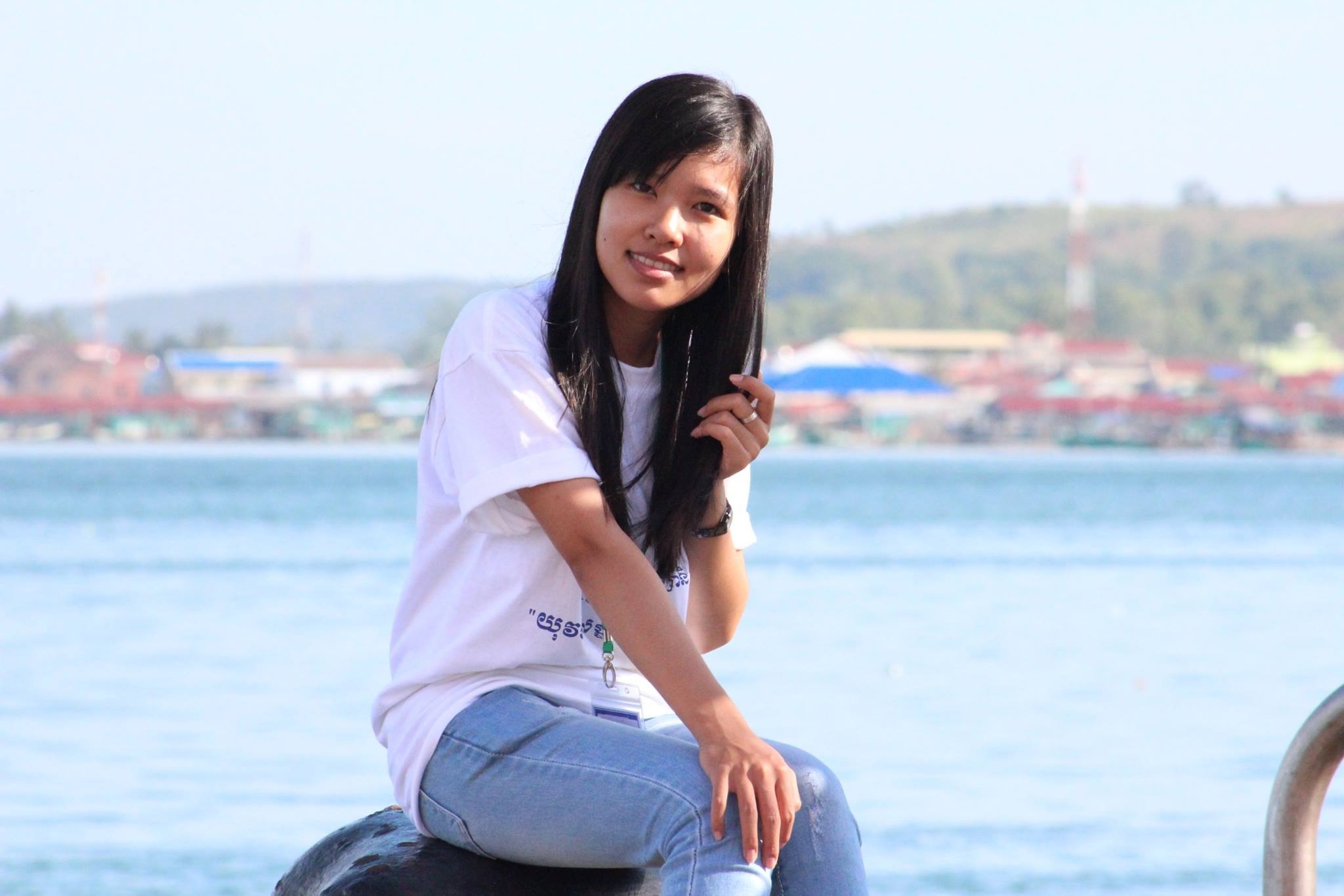 Chhay Vannlyhoung | Open Development Cambodia (ODC)