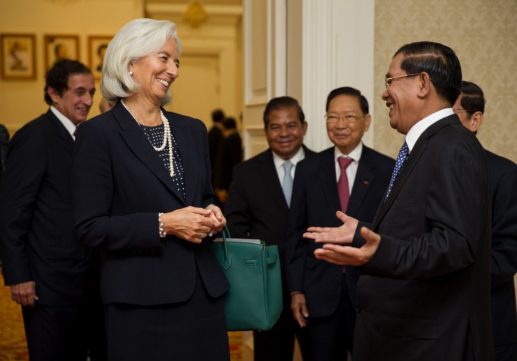 National government | Open Development Cambodia (ODC)
