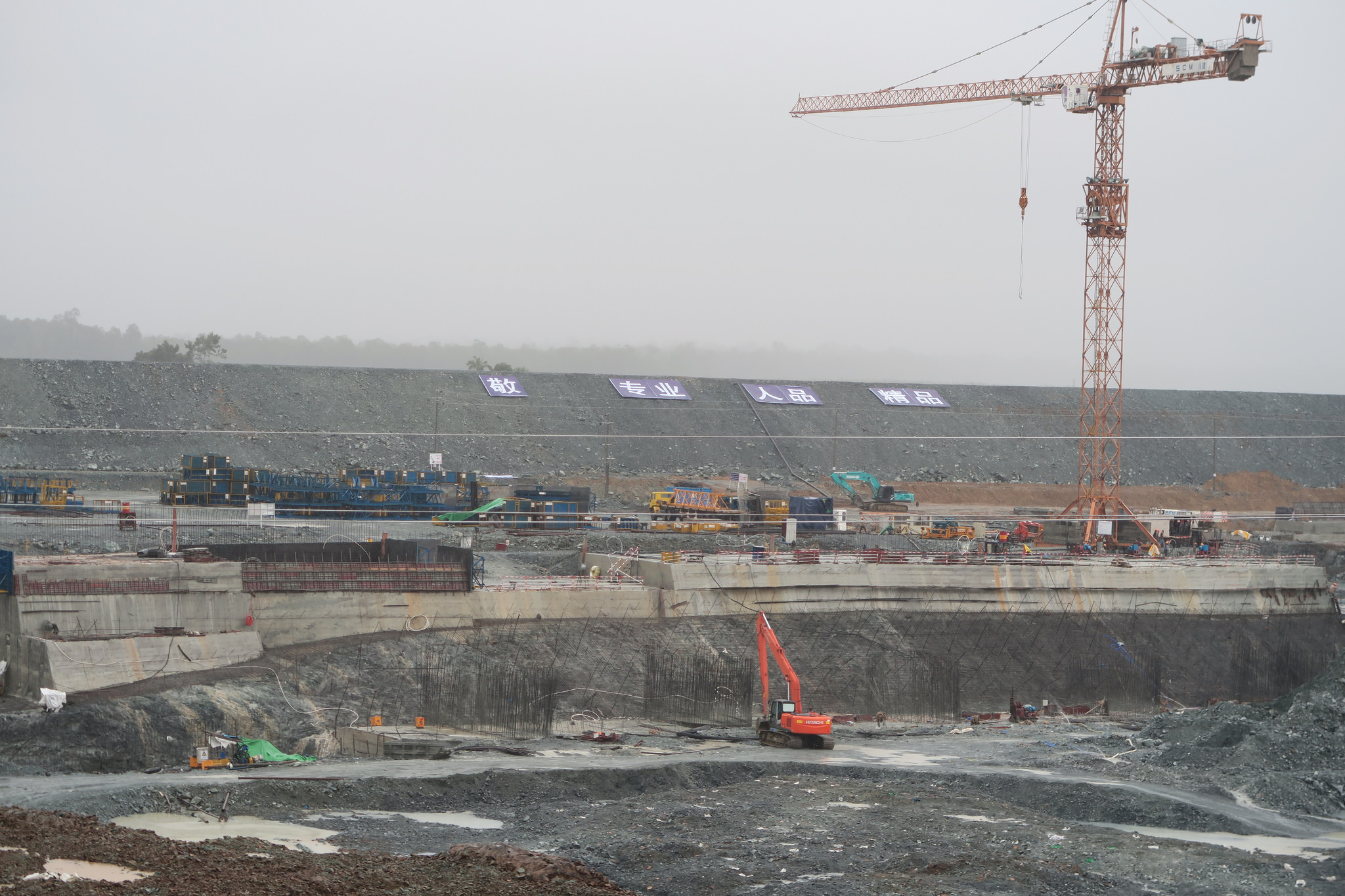 Hydropower dams | Open Development Cambodia (ODC)