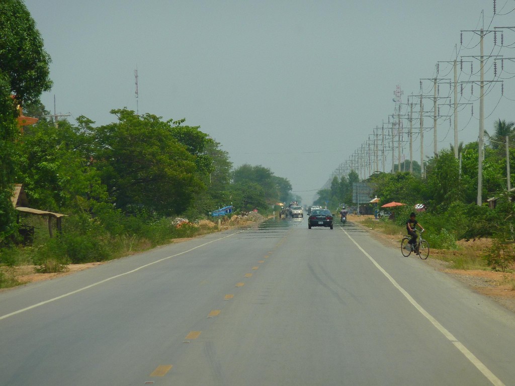 Infrastructure | Open Development Cambodia (ODC)