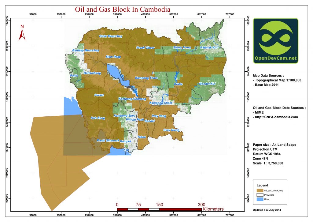 Oil and gas blocks | Open Development Cambodia (ODC)