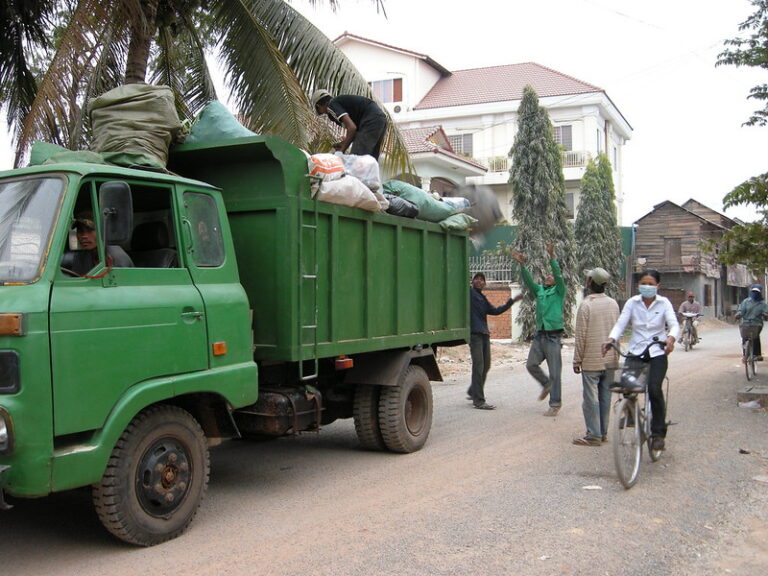 Solid waste | Open Development Cambodia (ODC)