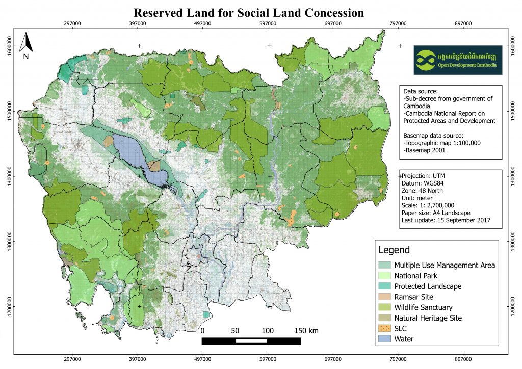 Land | Open Development Cambodia (ODC)
