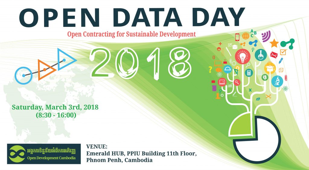 Open Data Day 2018: Open contracting for sustainable development | Open ...