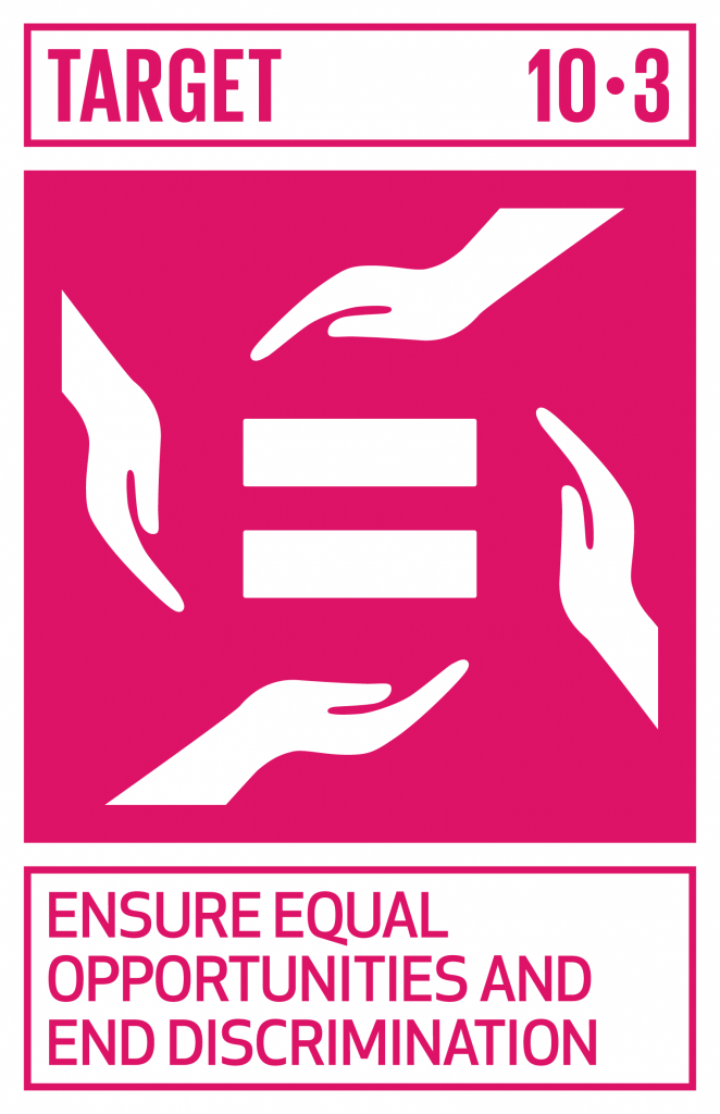 SDG 10 Reduced inequalities | Open Development Cambodia (ODC)