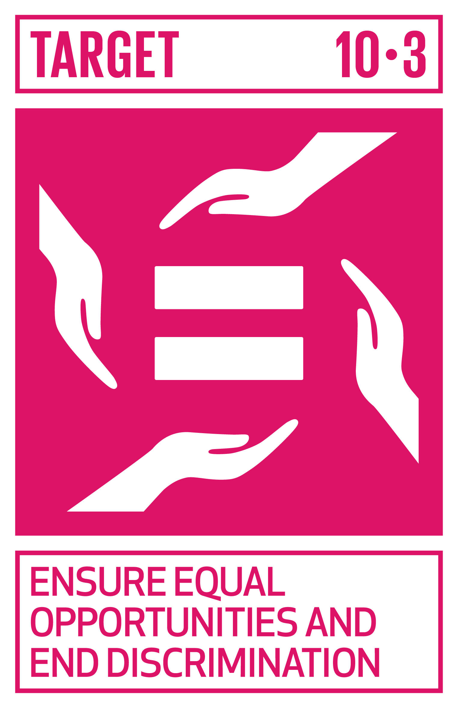 SDG 10 Reduced inequalities | Open Development Cambodia (ODC)