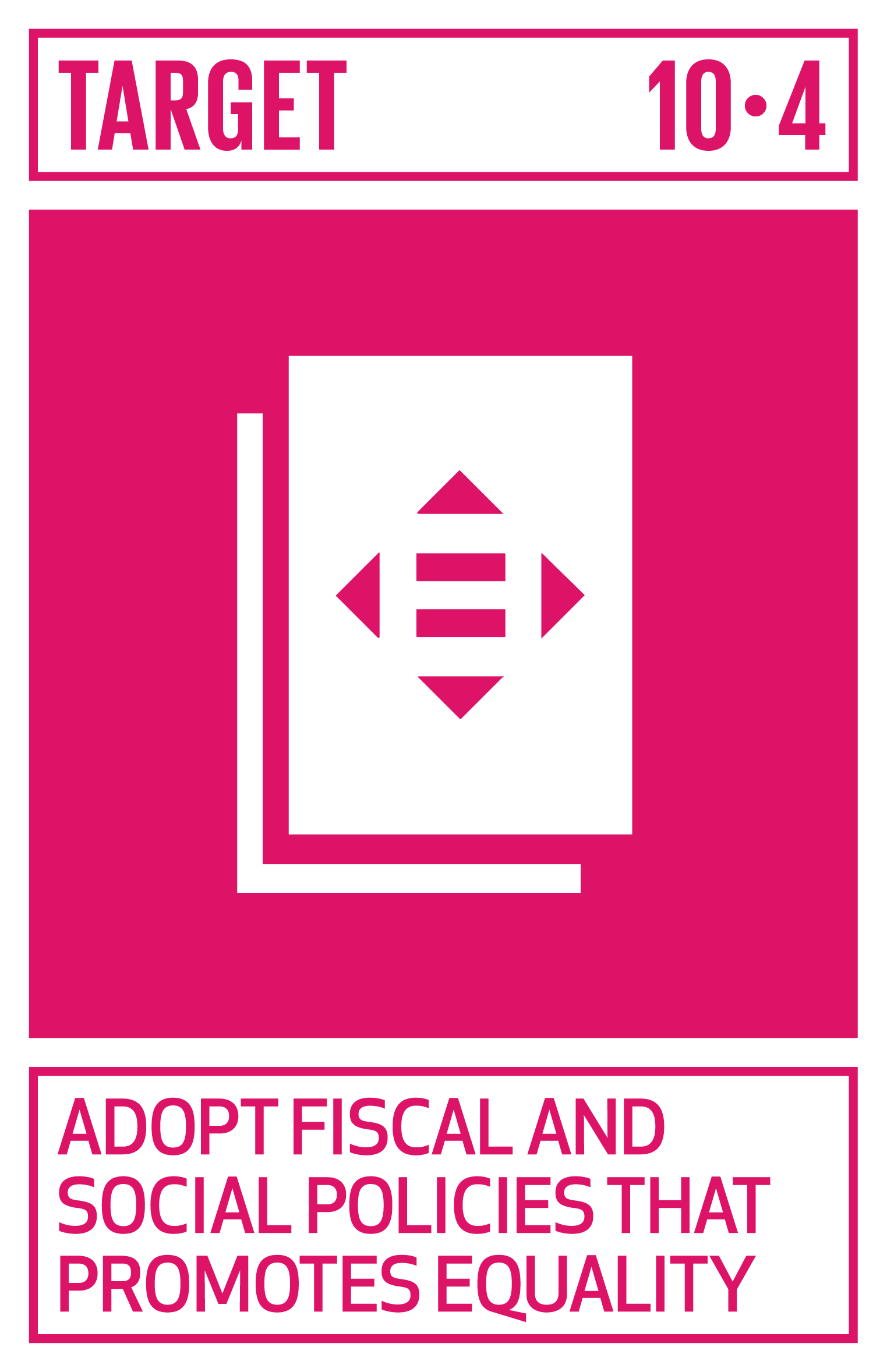 SDG 10 Reduced inequalities | Open Development Cambodia (ODC)