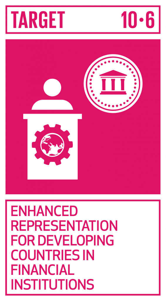 SDG 10 Reduced inequalities | Open Development Cambodia (ODC)