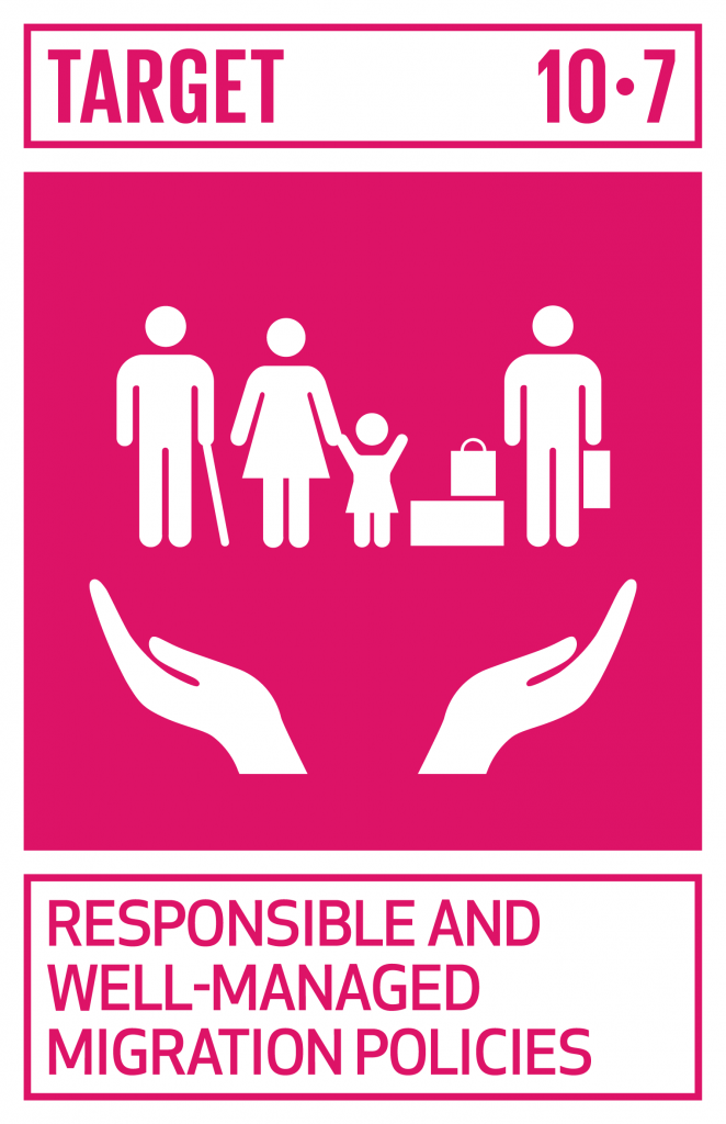 SDG 10 Reduced inequalities | Open Development Cambodia (ODC)