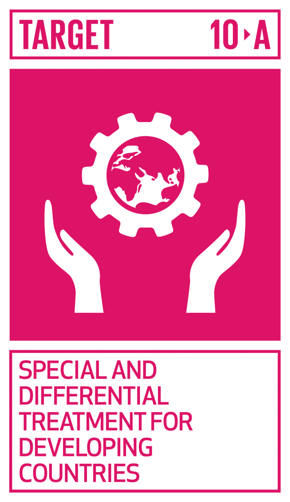 SDG 10 Reduced inequalities | Open Development Cambodia (ODC)