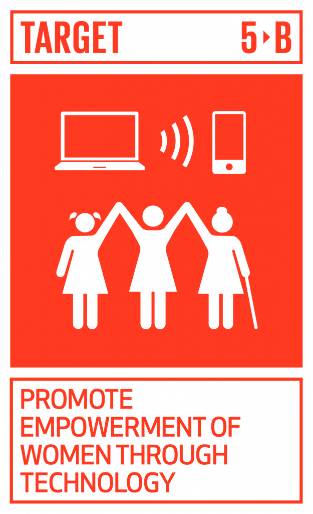 SDG 5 Gender equality | Open Development Cambodia (ODC)