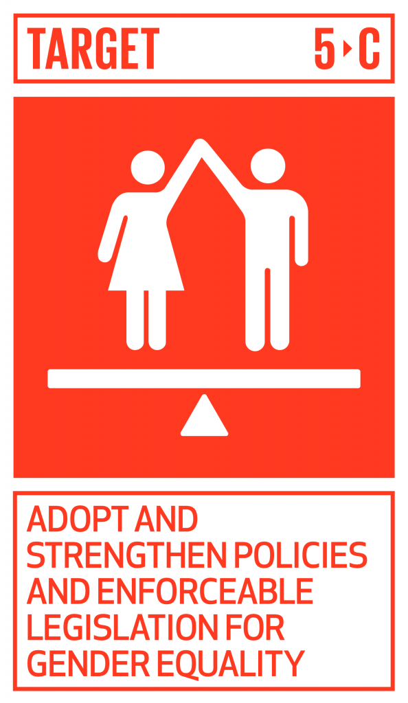 SDG 5 Gender equality | Open Development Cambodia (ODC)