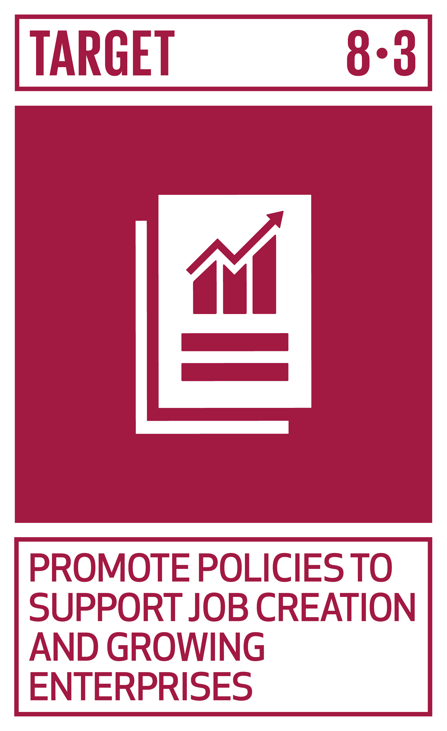 SDG 8 Decent work and economic growth | Open Development Cambodia (ODC)