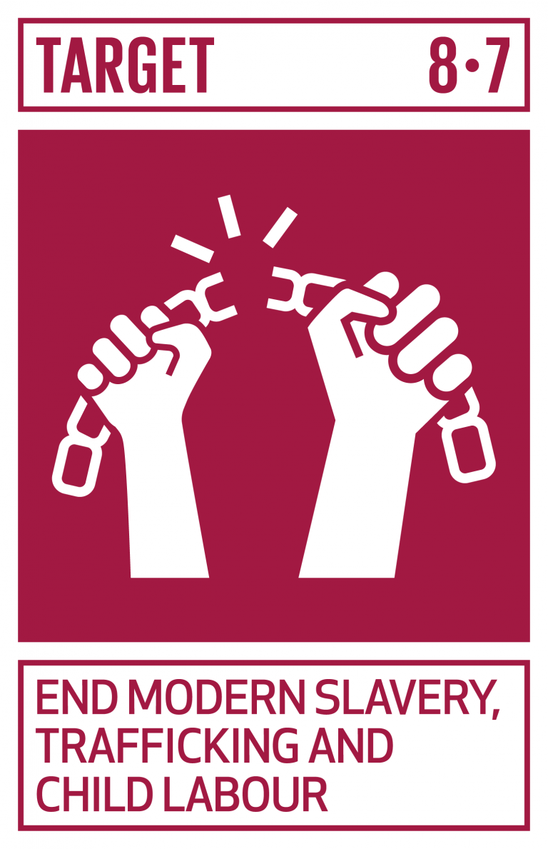 SDG 8 Decent work and economic growth | Open Development Cambodia (ODC)