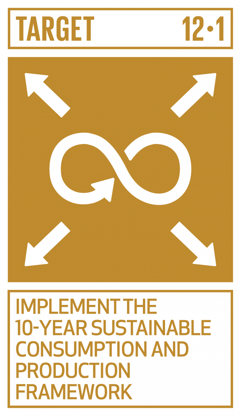 SDG 12 Responsible consumption and production | Open Development ...