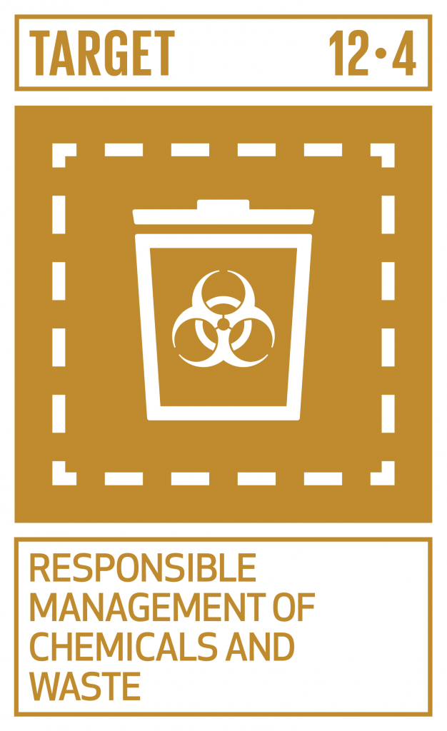 SDG 12 Responsible consumption and production | Open Development ...