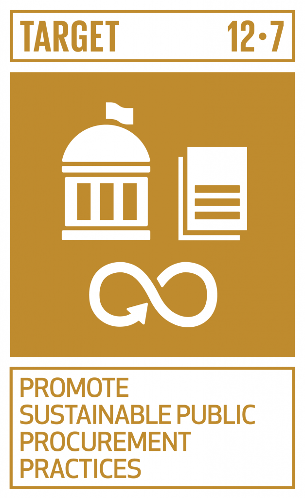 SDG 12 Responsible consumption and production | Open Development ...