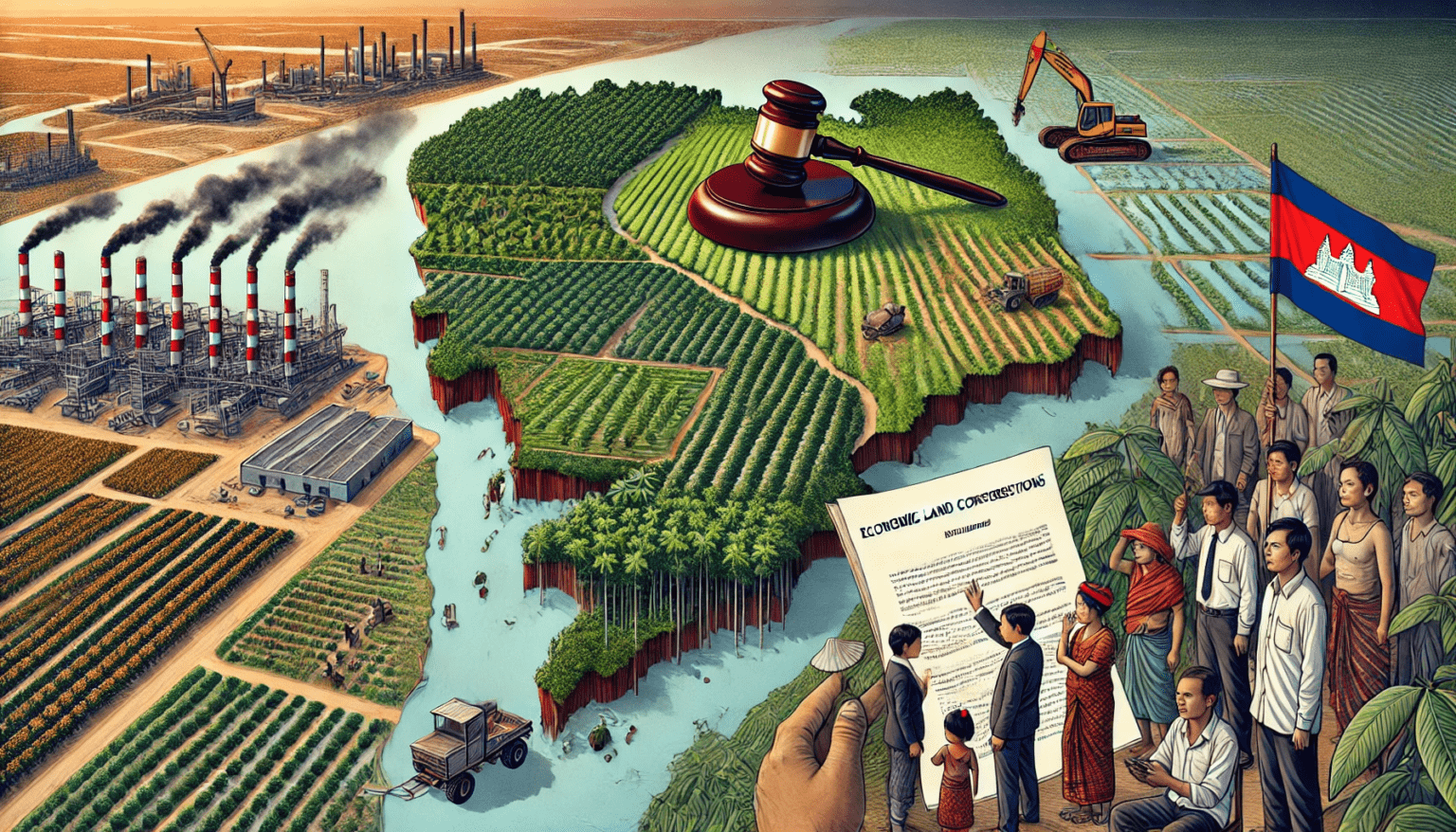 Open Development Cambodia (ODC)