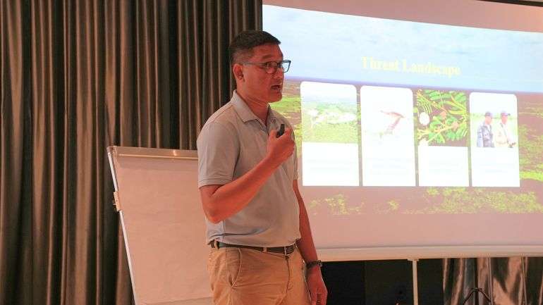 Technical mapping meet-up: Enhancing conservation efforts through ...