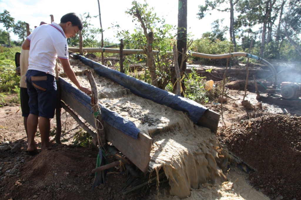 Artisanal mining | Open Development Cambodia (ODC)