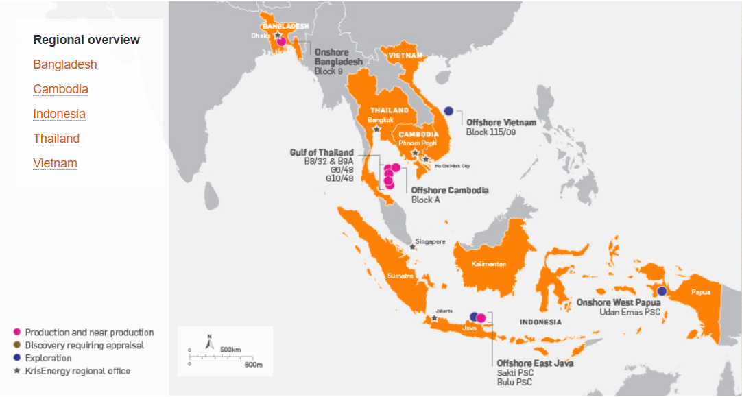 Oil exploration in Cambodia | Open Development Cambodia (ODC)